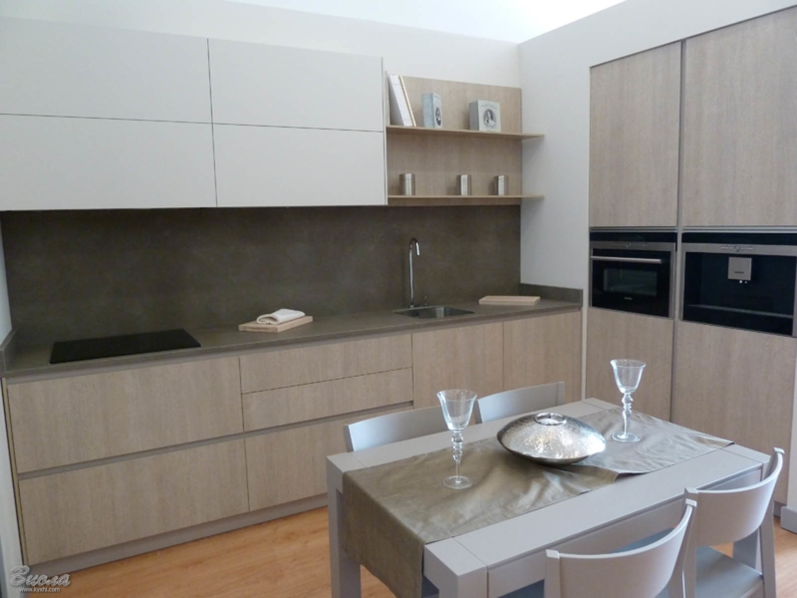 Керамогранит NeoLith и кухонные столешницы